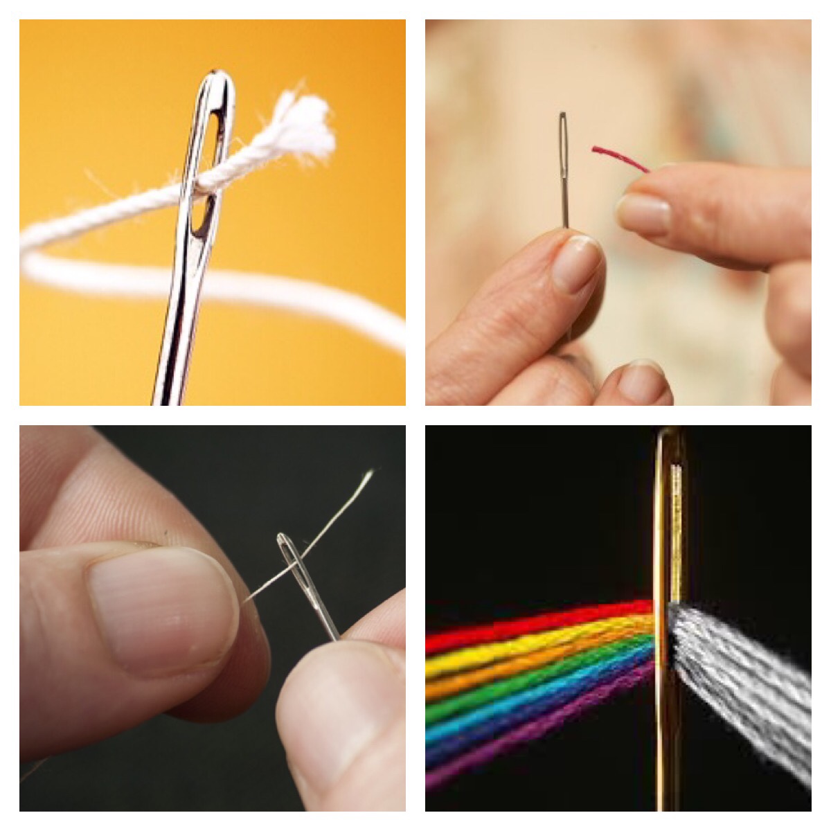 Thread The Needle – The Prayer Sentry