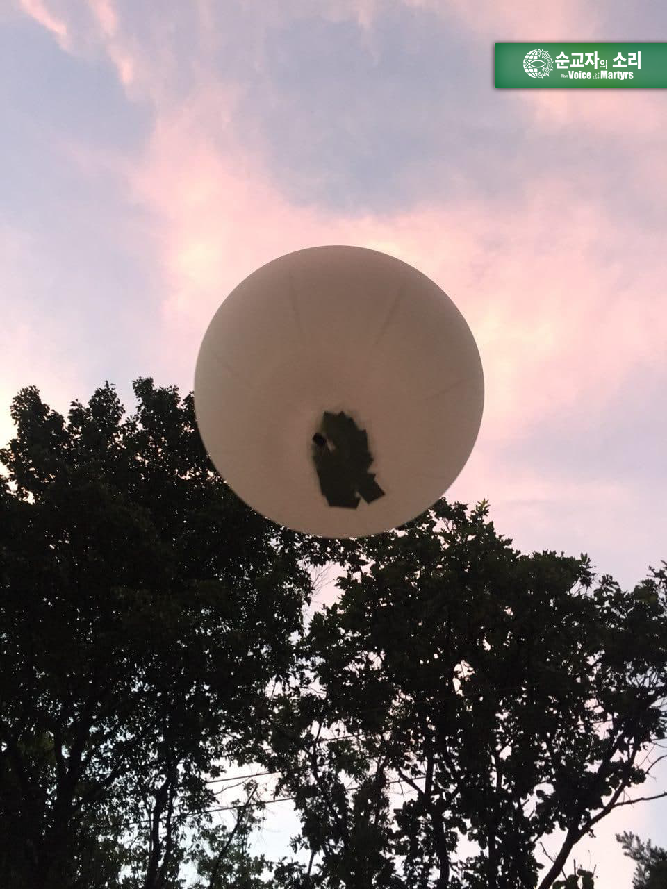 Bible Baloons – The Prayer Sentry