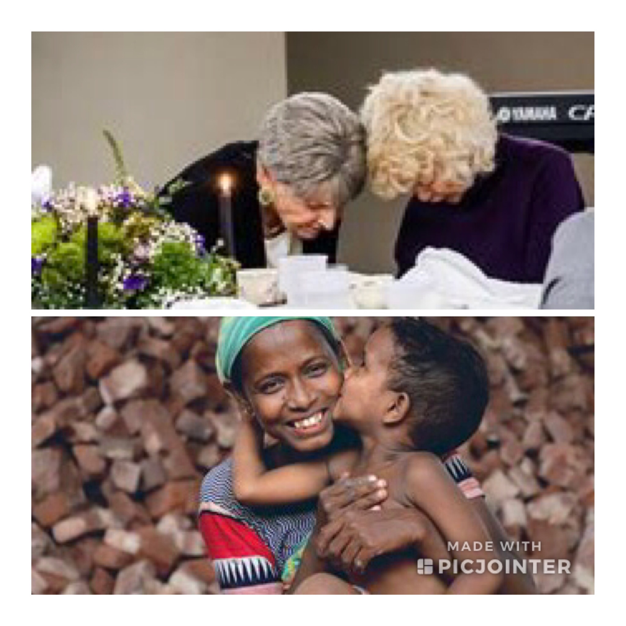 Compassion Action – The Prayer Sentry