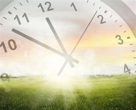 Time Is Up – The Prayer Sentry