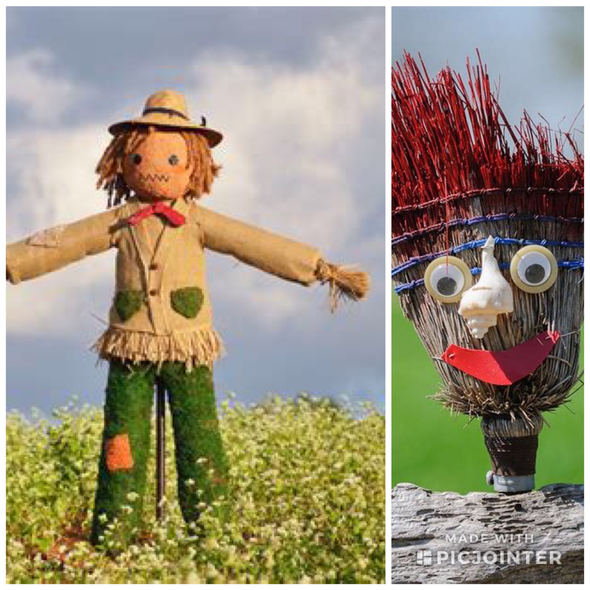 Scarecrow gods – The Prayer Sentry