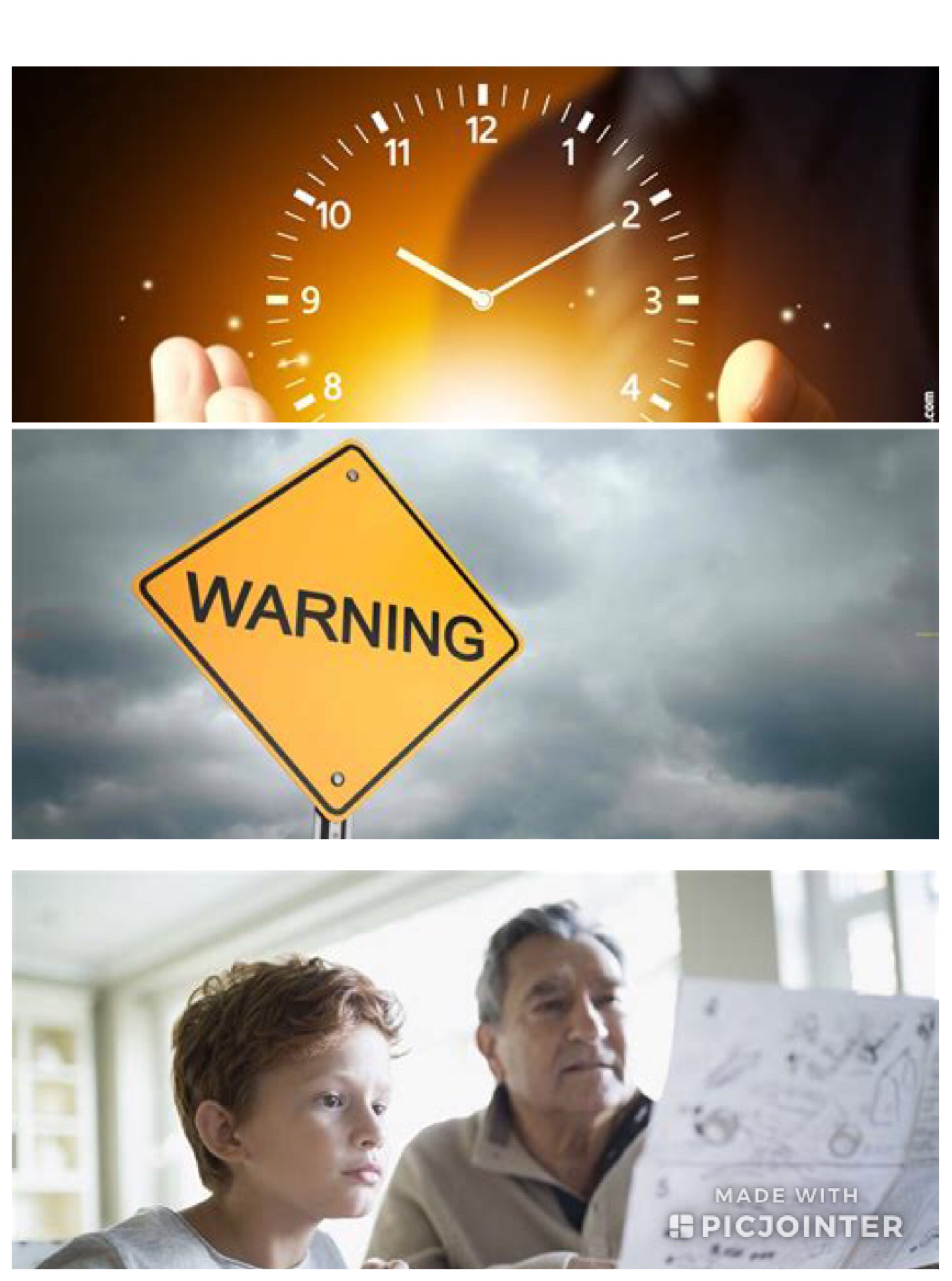 Time To Turn – The Prayer Sentry