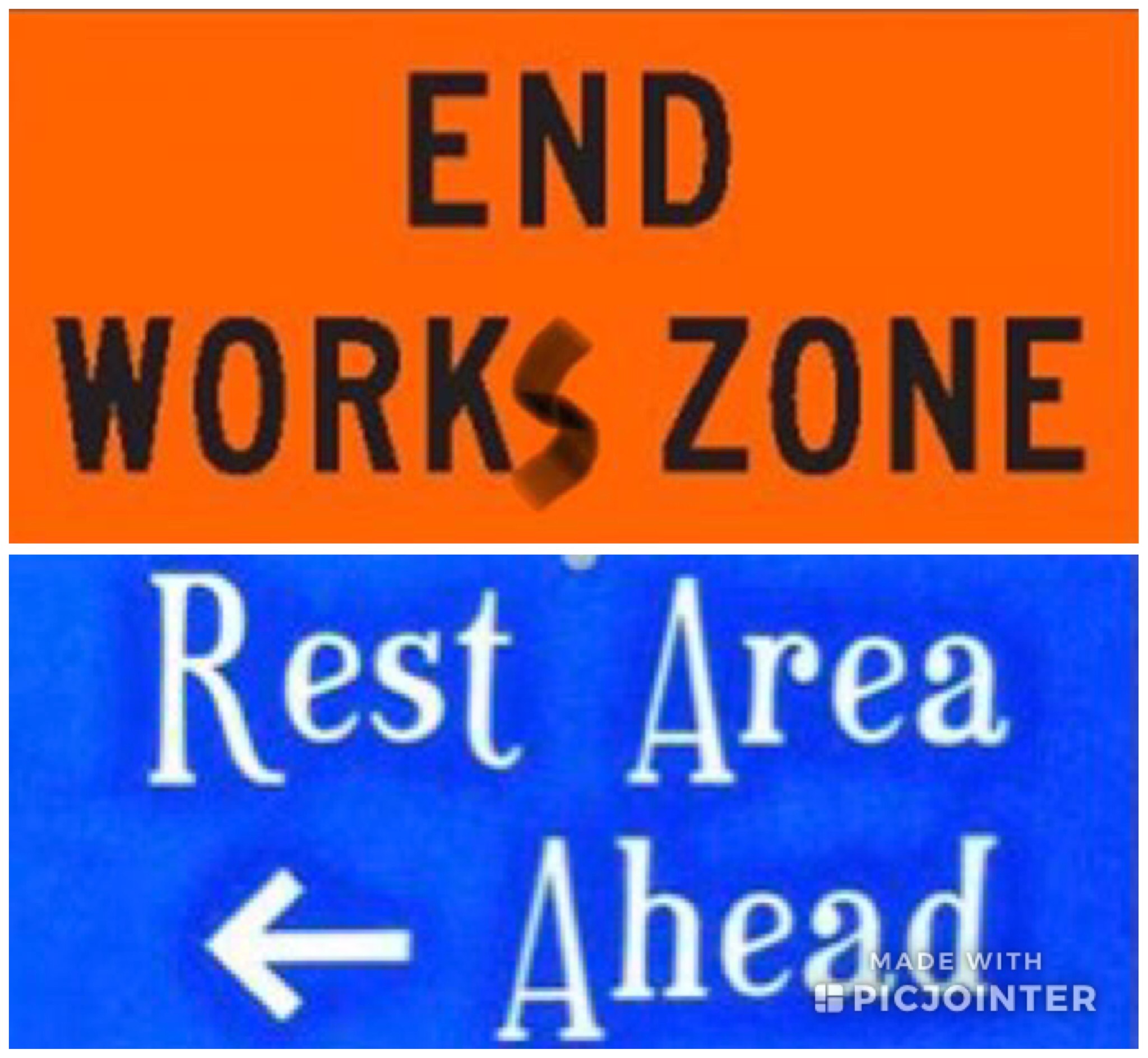 End Work(s) Zone – The Prayer Sentry
