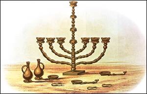 Symbols of Faith – The Lampstand (3 of 8) – The Prayer Sentry
