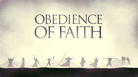 Acting On Faith – The Prayer Sentry