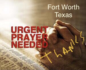 CALL TO PRAYER FOR FORT WORTH, TEXAS – The Prayer Sentry