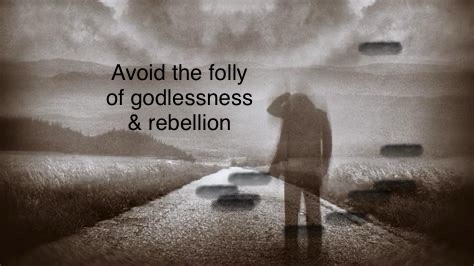 The End of Godlessness – The Prayer Sentry