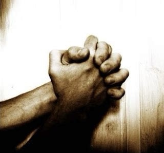 Evil: Prompts For Prayer – The Prayer Sentry