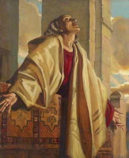 Song From The Watchtower (Ver 4) – The Prayer Sentry