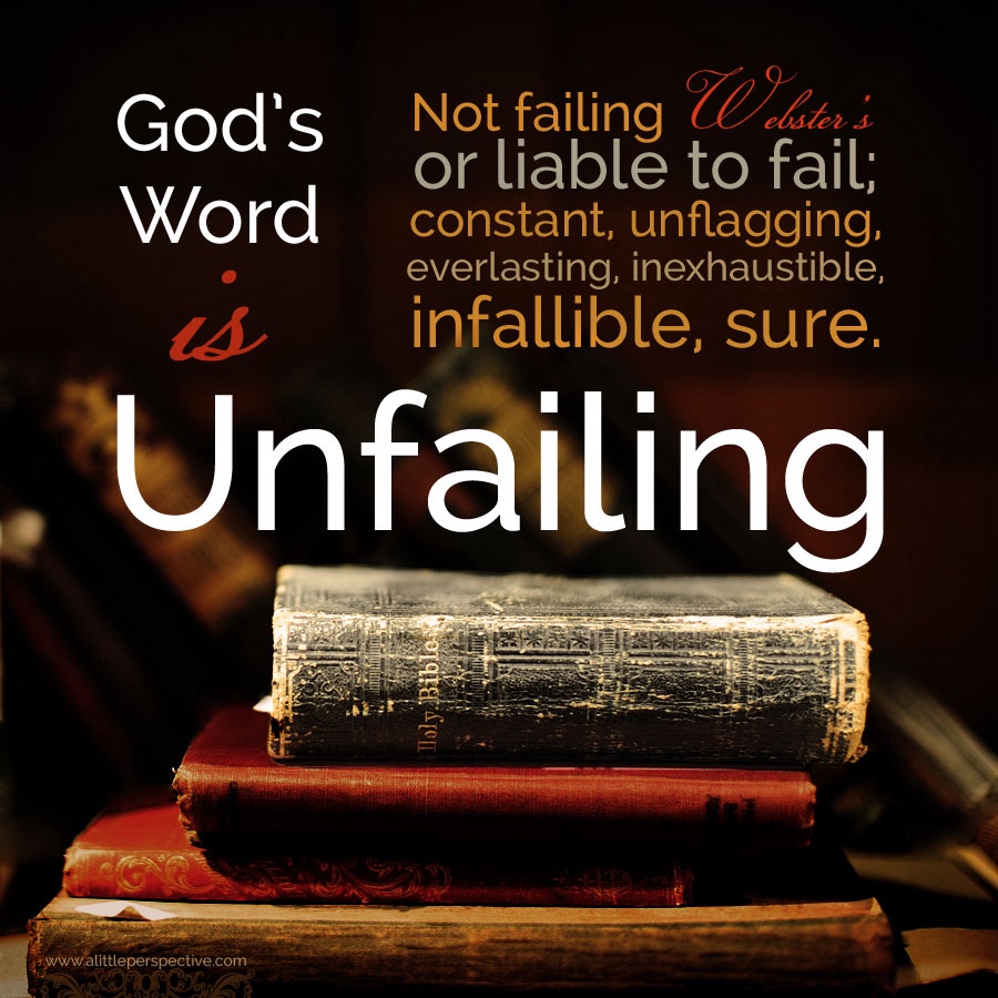 A Sure Word – The Prayer Sentry