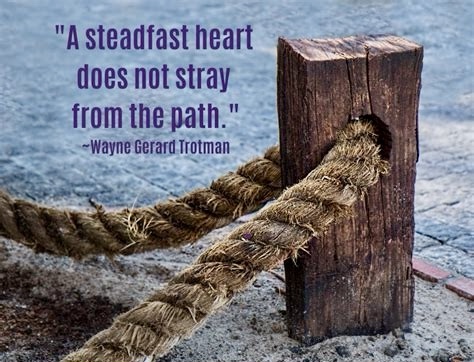 Remain Steadfast – The Prayer Sentry