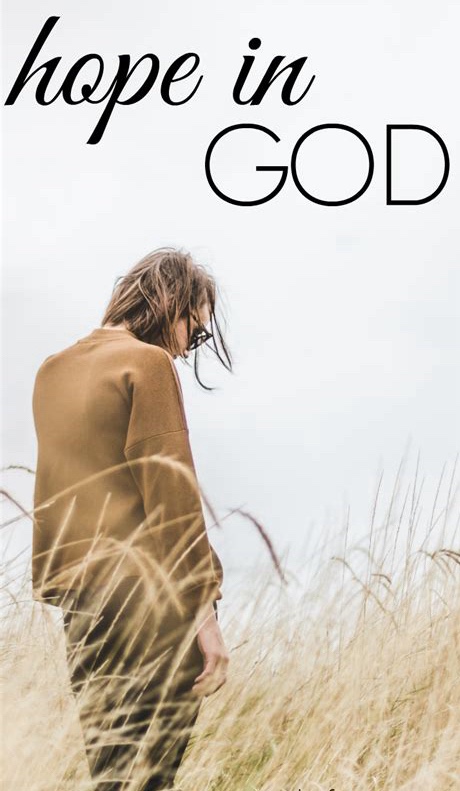 Stand In God’s Hope – The Prayer Sentry
