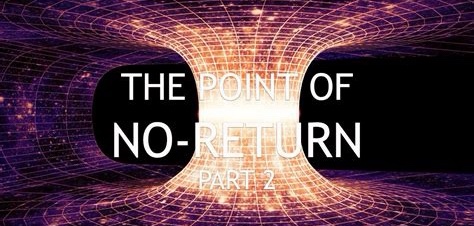 Point Of No Return – The Prayer Sentry