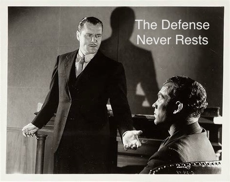 The Defense Never Rests – The Prayer Sentry