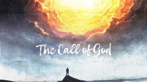 God’s Call – The Prayer Sentry