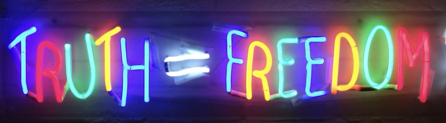 Truth = Freedom – The Prayer Sentry