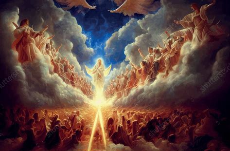 A Heavenly Chorus Of Praise – The Prayer Sentry