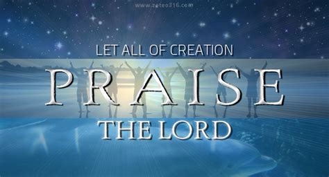 The Chorus of Creation – The Prayer Sentry