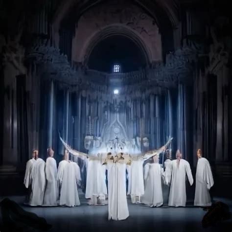 A Heavenly Chorus Of Praise – The Prayer Sentry