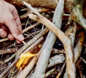 Kindling Faith – The Prayer Sentry